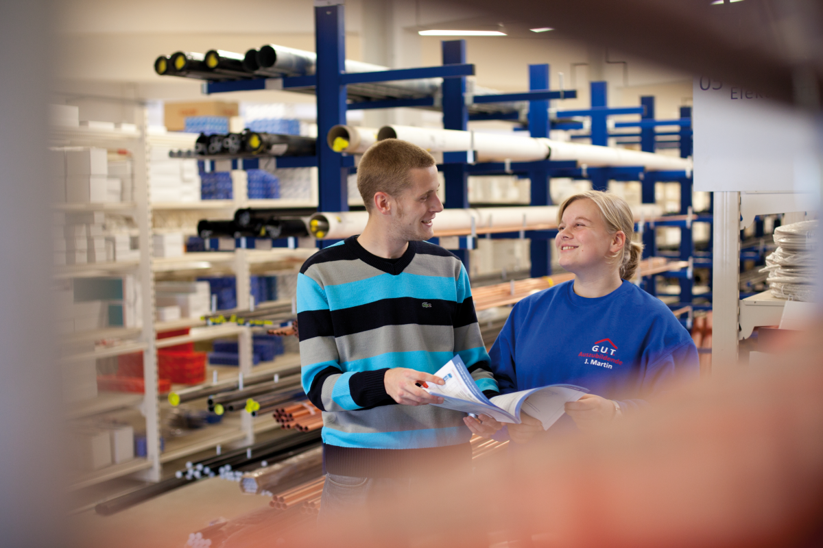 PETER SPIES - Ihr Gebäudetechnik-Großhandel