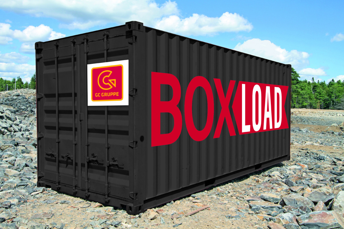 Jetzt Container mit Ausstattung nach Wahl mieten | SCHEDLER KG