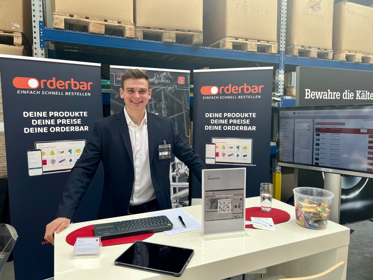 ITG Hortmann KG feiert erfolgreiche Neugründung | ITG Hortmann KG