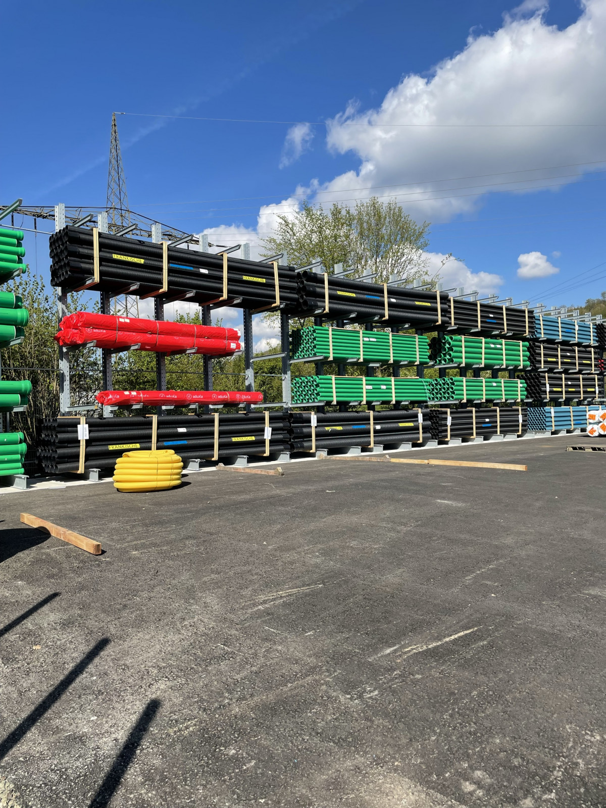 HTI HORTMANN KG eröffnet neue Niederlassung in Bestwig | HTI Hortmann KG