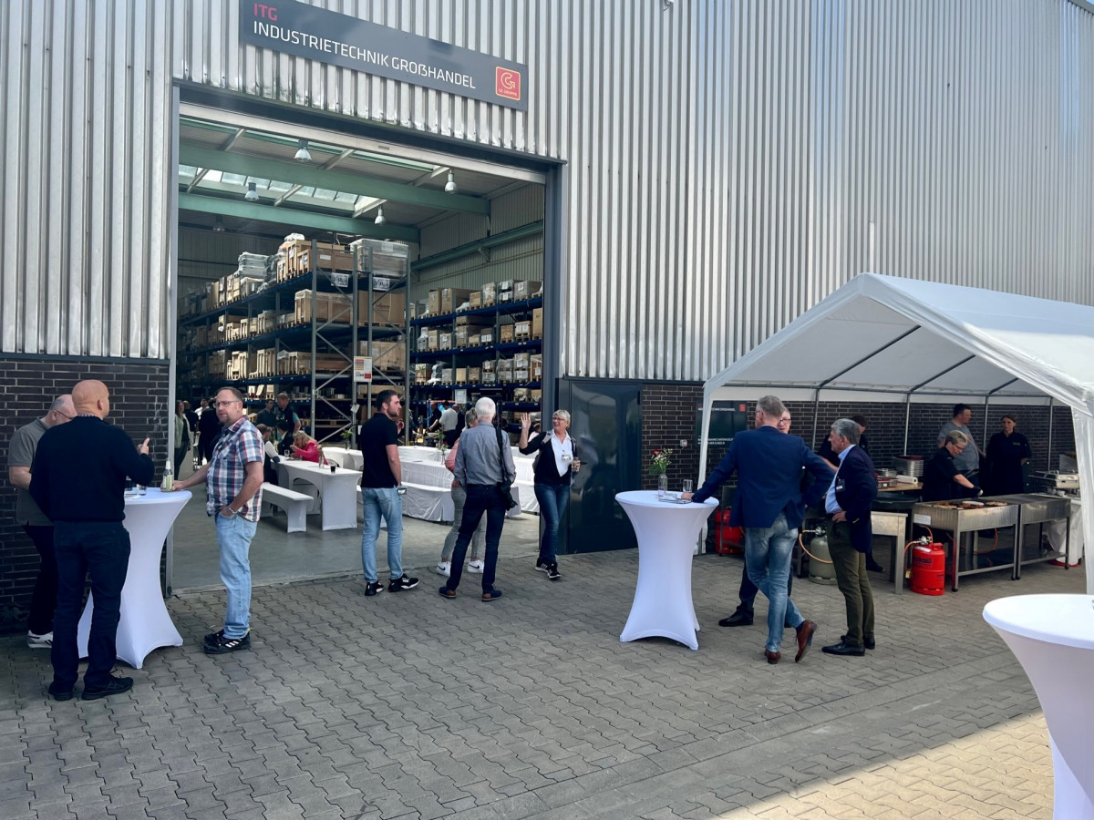 ITG Hortmann KG - Ihr Fachgroßhandel vor Ort