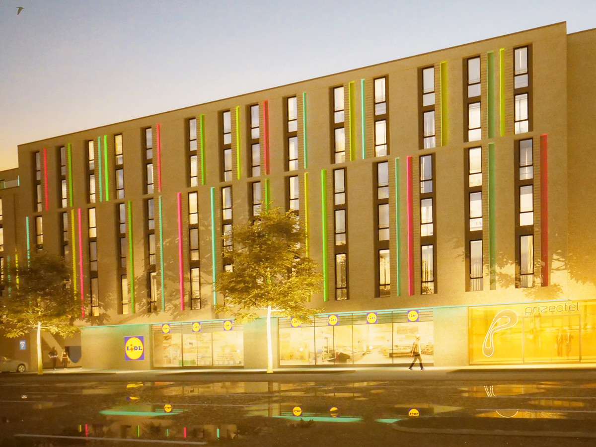 Prizeotel in Hamburg – Sanierung und Neubau | nfg gruppe