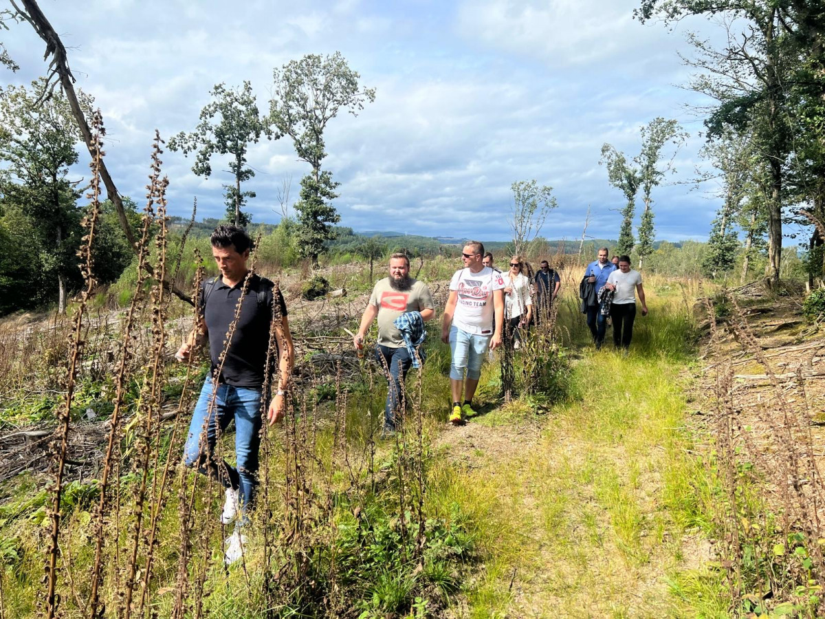 Teamevent an der Bigge bei der ITG Hortmann KG! | ITG Hortmann KG