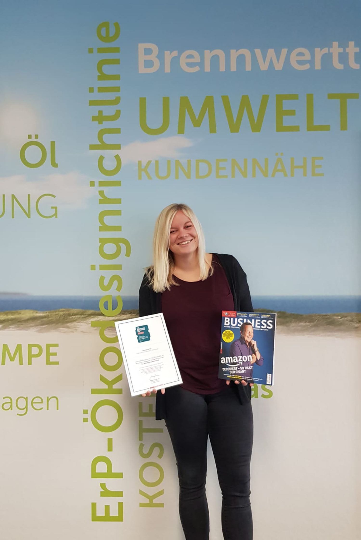 Peter Spies KG auf Platz 1 des Mittelstands | PETER SPIES