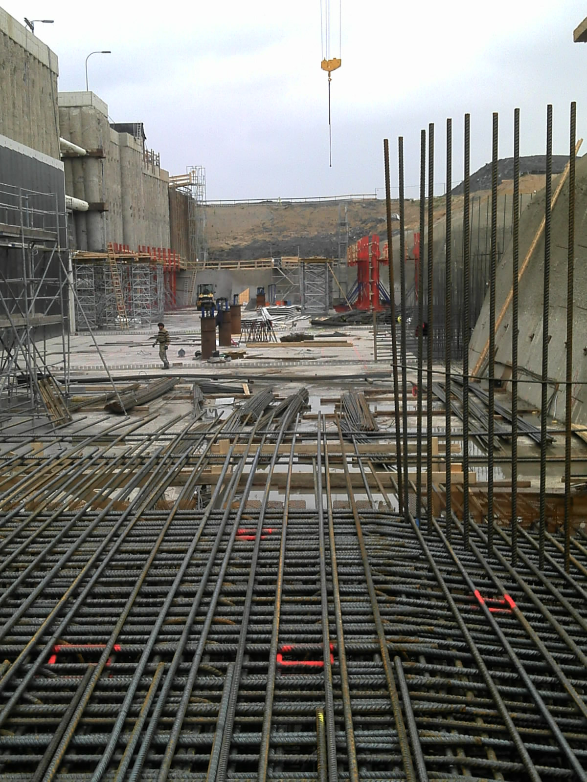 Schachtschleuse Minden | TFG-GRUPPE