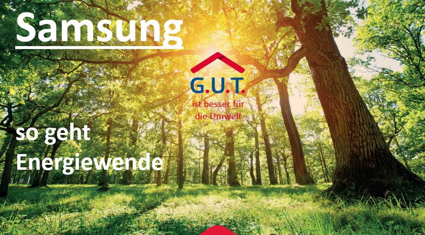 Samsung Wärmepumpe | G.U.T.-GRUPPE