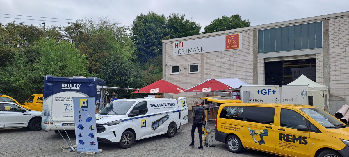 Grillen am Produkt in Fulda – mit Live-Demo von DeWalt als Highlight ...