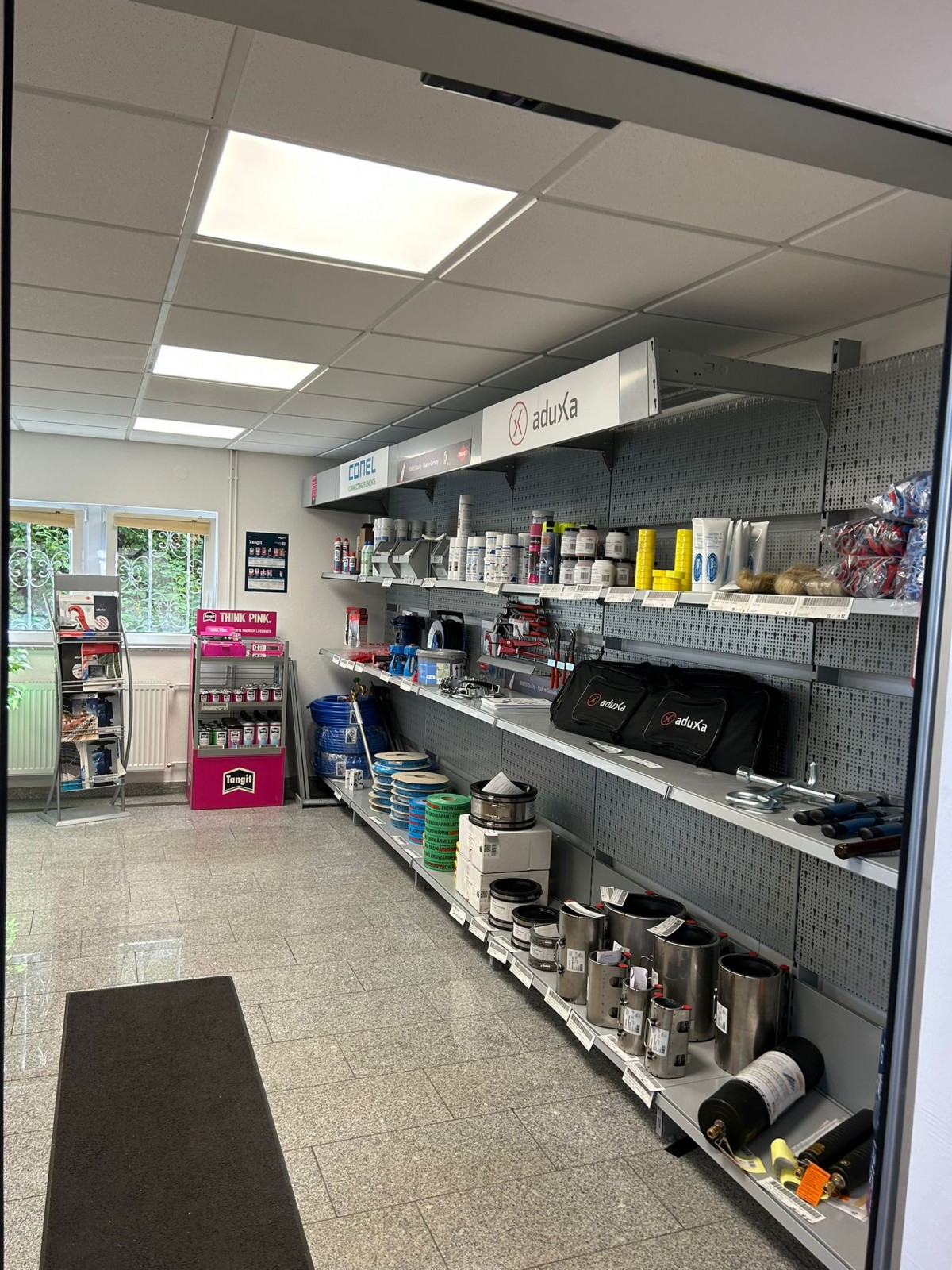 Grillen am Produkt erstmals an allen Standorten | HTI Hortmann KG